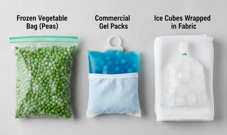 Ice Packs vs. Warm Compresses for Pain: Which One Should You Use?